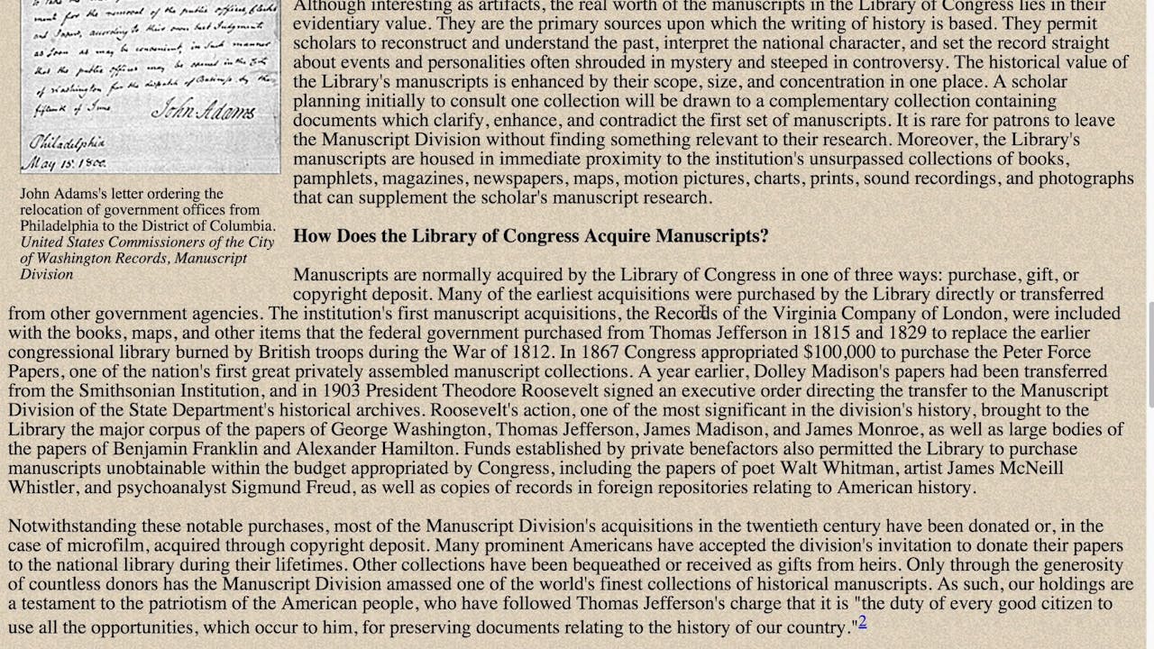 Exploring a Manuscript Repository - Ancestry Academy