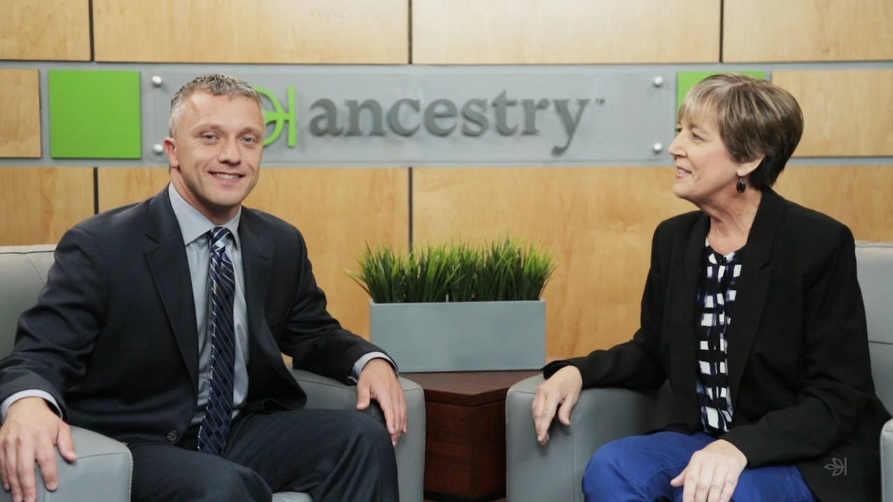 Welcome to Michigan! - Ancestry Academy