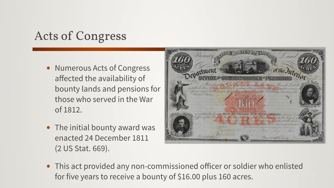 Acts of Congress and the Congressional Record - Ancestors, Family, and ...