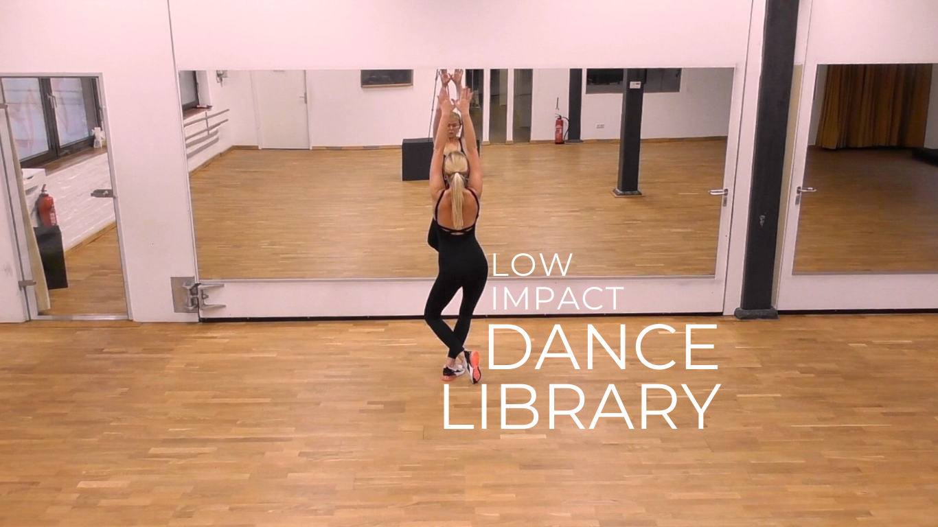 LOW IMPACT DANCE LIBRARY - ANNIECONCEPT