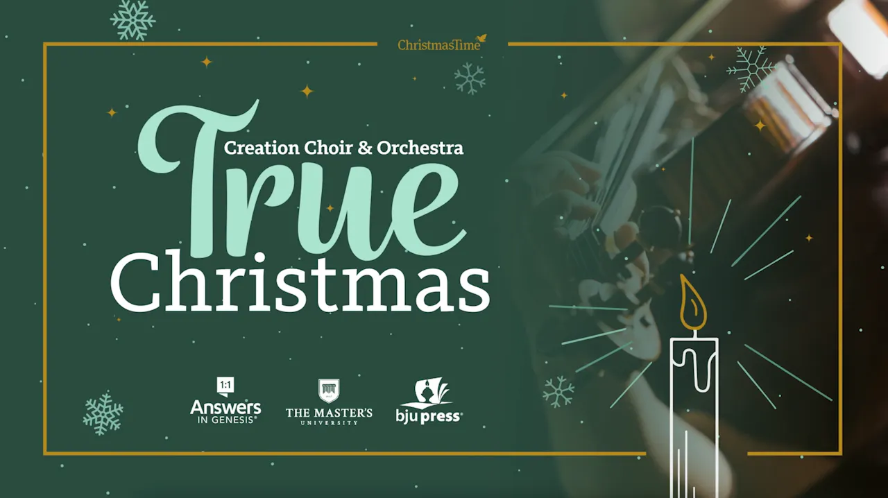 True Christmas - Answers.tv