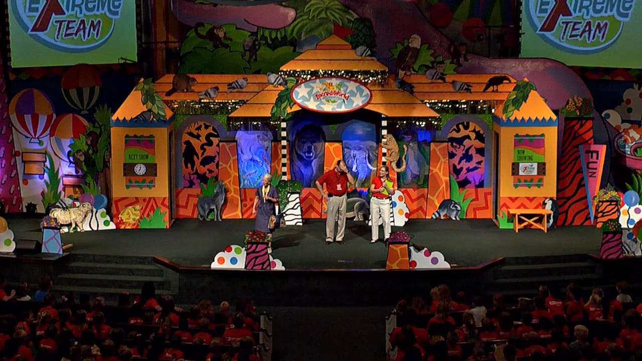 It's Showtime!: Scene 2 - It's Showtime! - Answers.tv