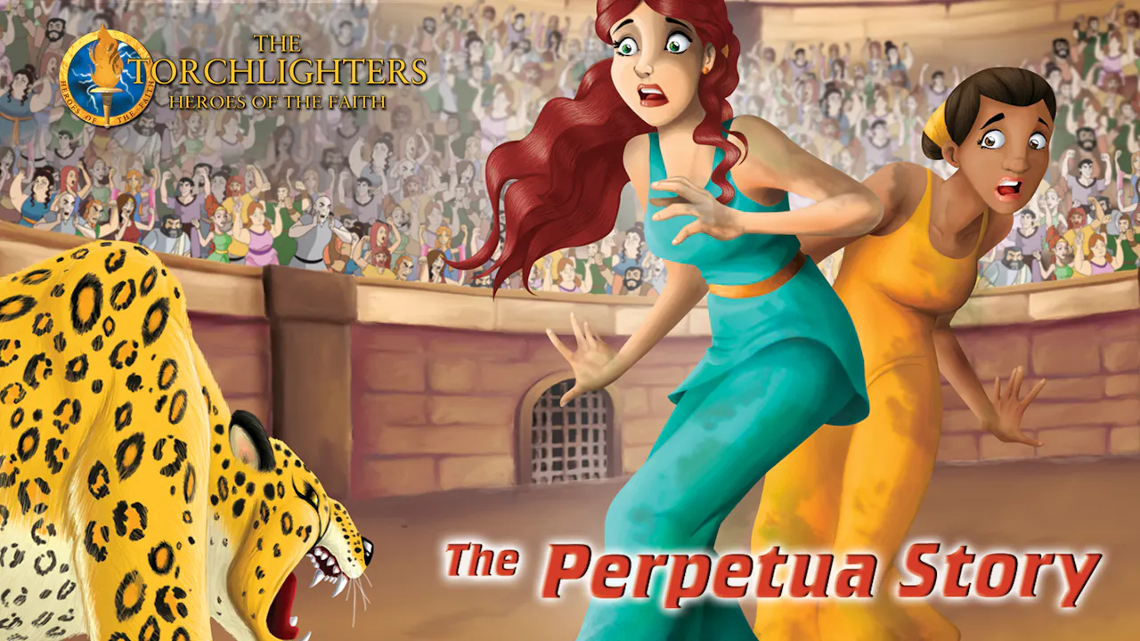 The Perpetua Story - The Perpetua Story - Answers.tv