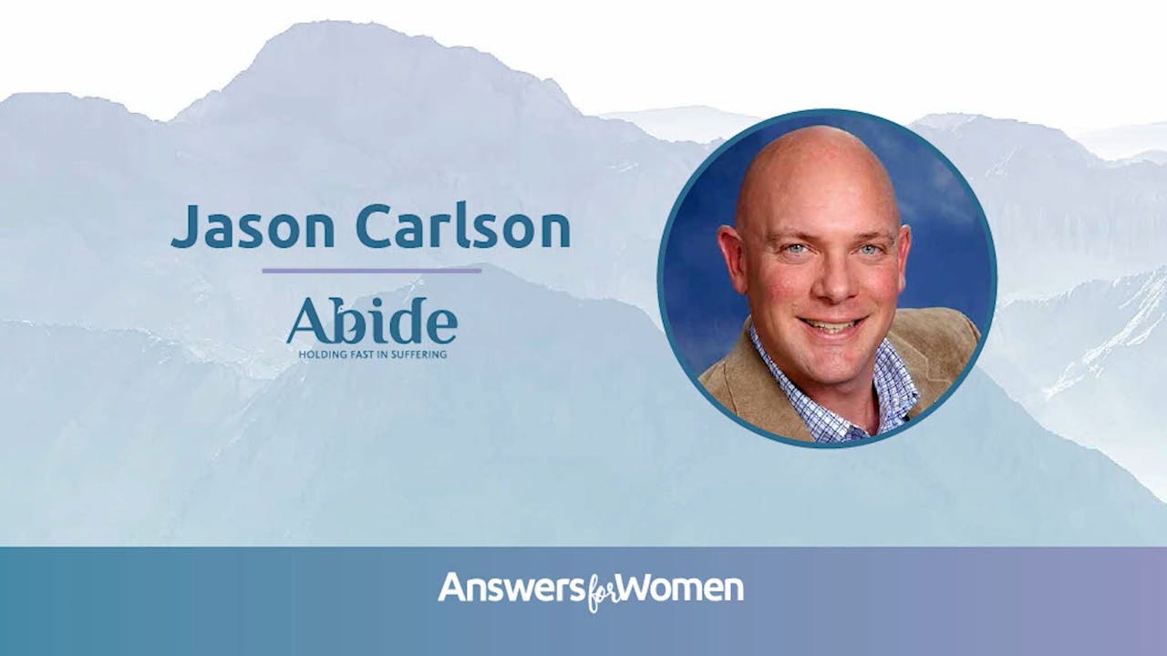 Jason Carlson: The Hope of Jesus in a World of Religions - Answers for ...
