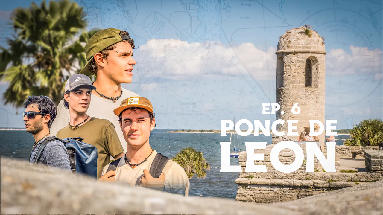 S1E6 Ponce De Leon - Season 1 - Answers.tv