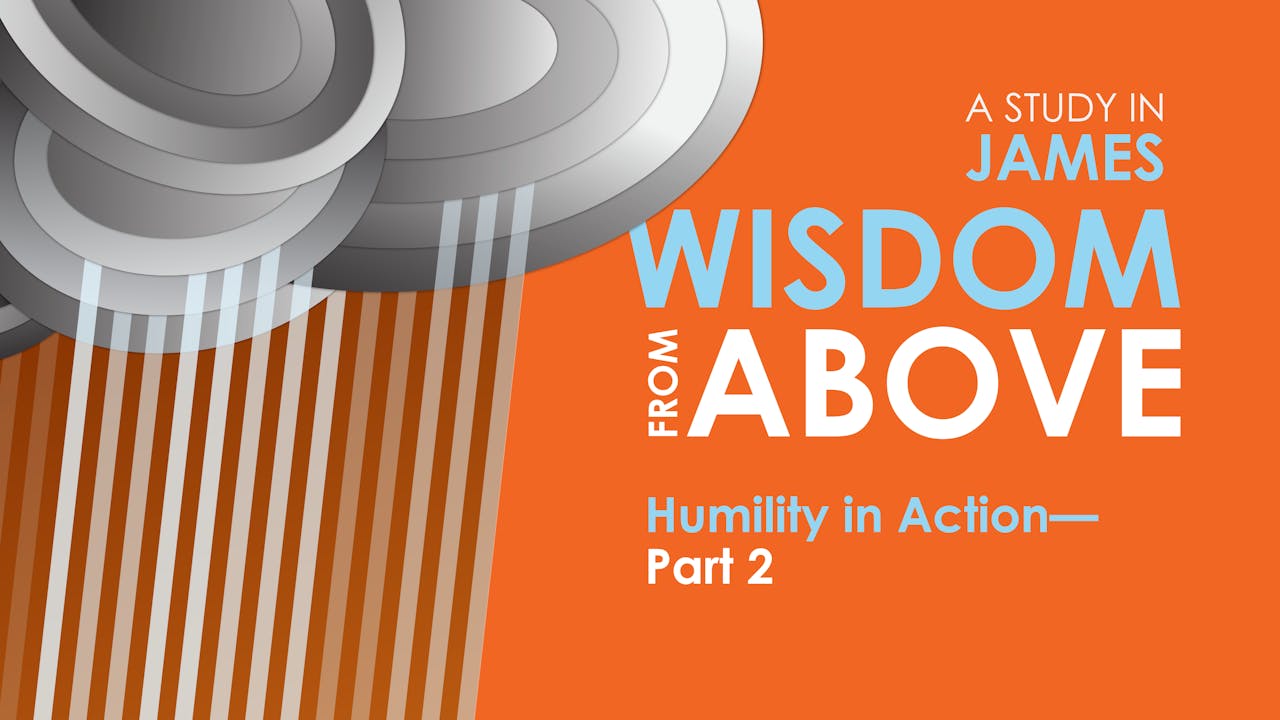 Humility in Action - Part 2 - Season 3 - Answers.tv