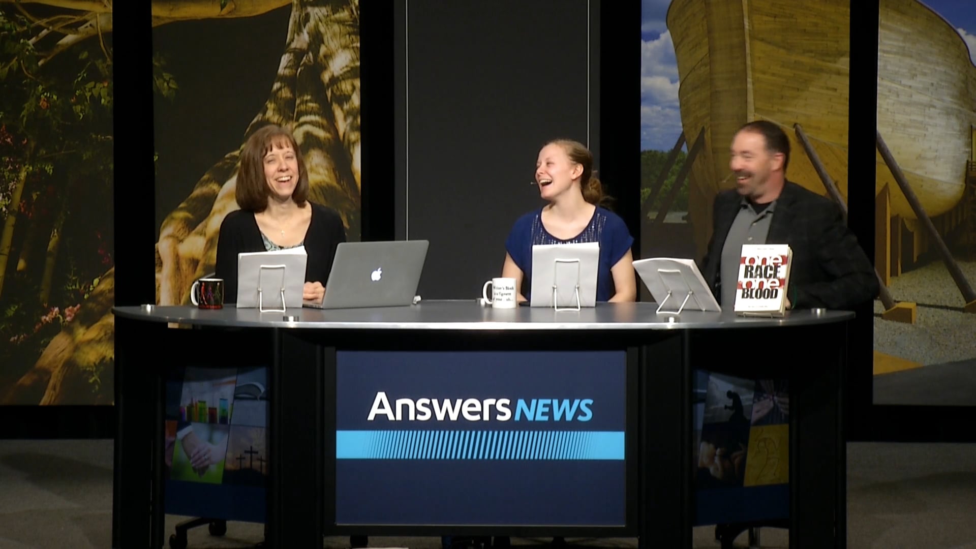 Answers News - Answers.tv