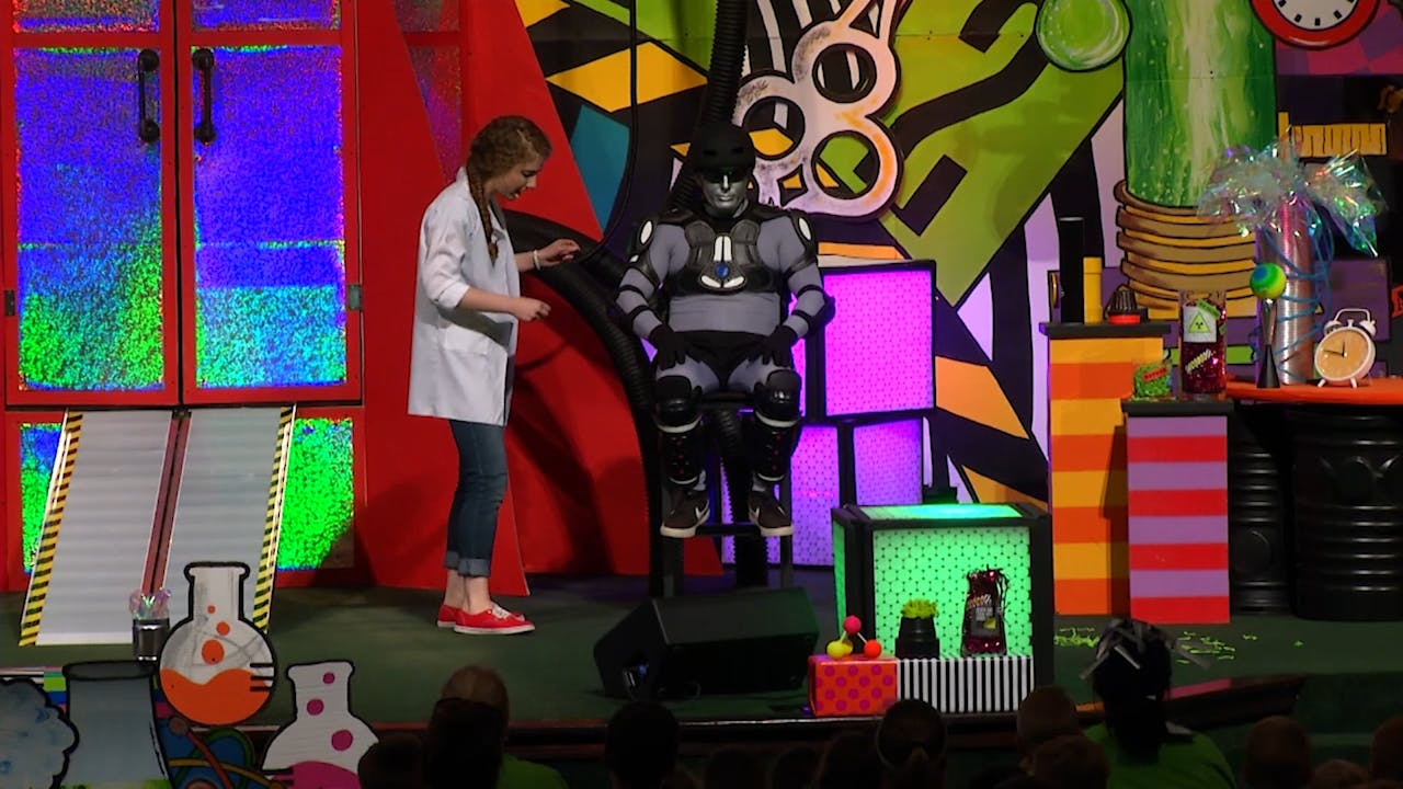 Time Lab Drama: Scene 1 - Time Lab Drama - Answers.tv