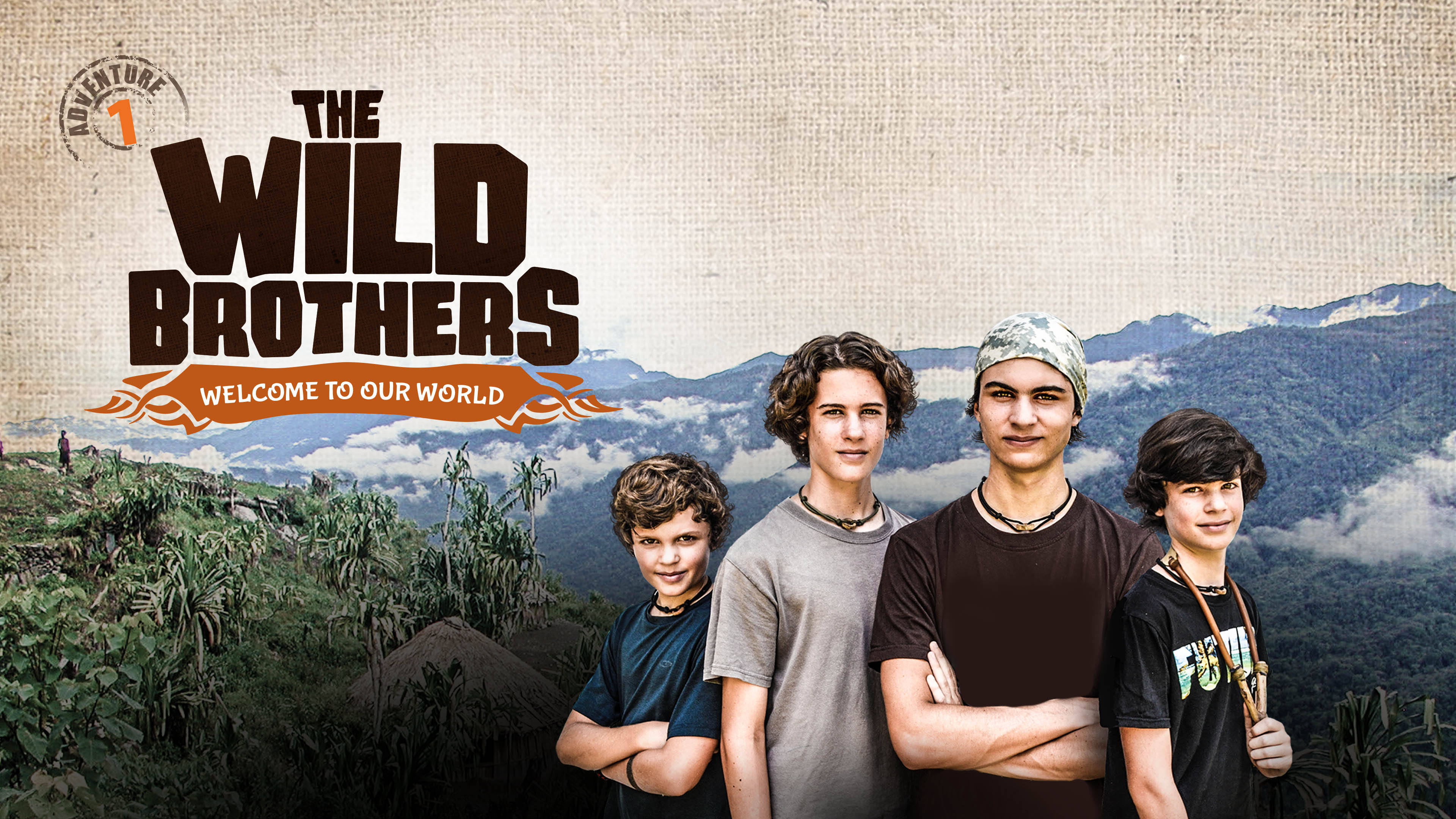 The Wild Brothers Adventures - Answers.tv