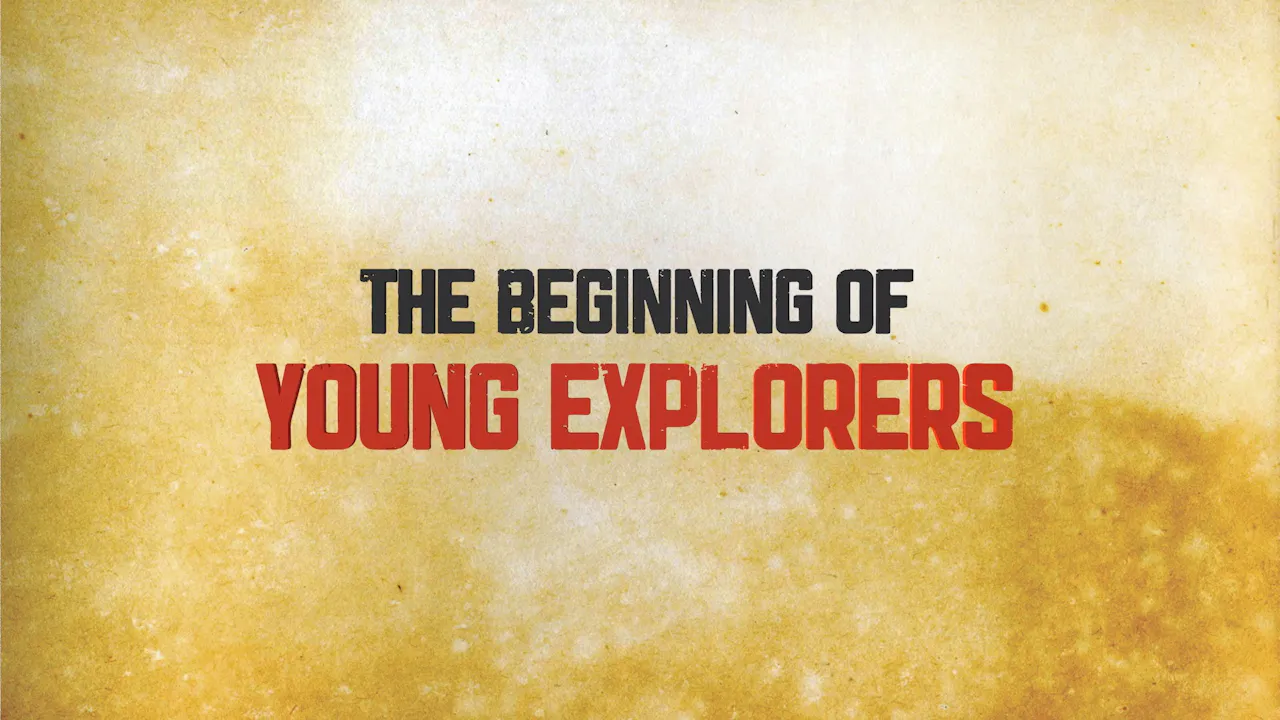 Young Explorers - How it got Started - Young Explorers Season 1 Digital ...