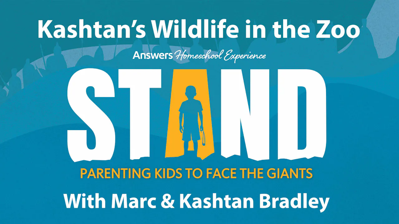 Marc & Kashtan Bradley: Kashtans Wildlife in the Zoo LIVE - Answers ...