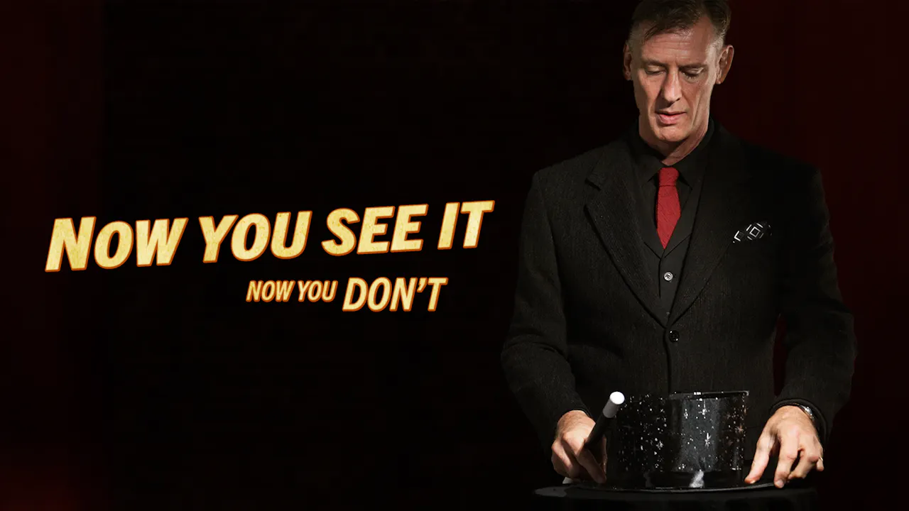 S6E12 Now You See It, Now You Don't - Canada Feature Videos 2025 ...