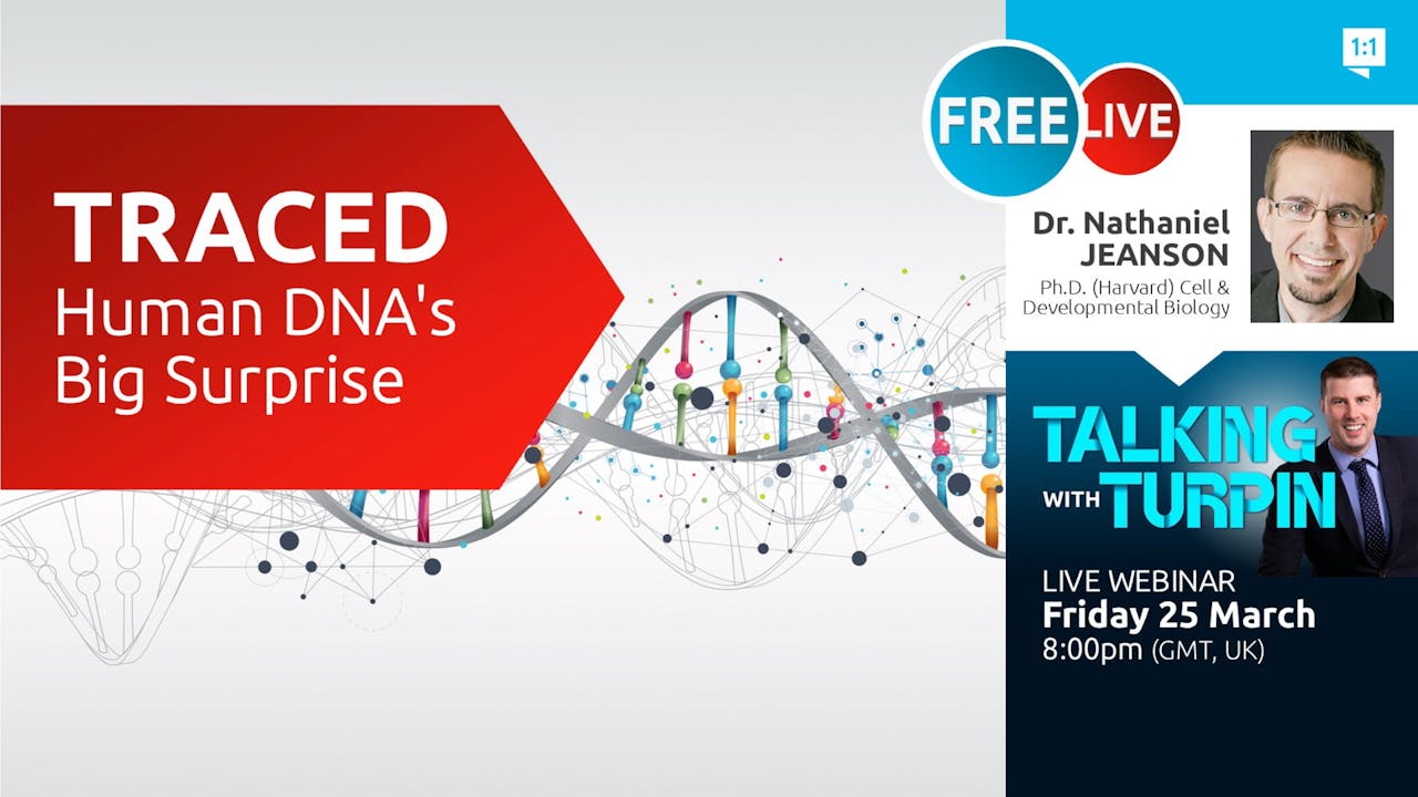 Traced: Human DNA's Big Surprise - Genesis Impact - There Is Another ...