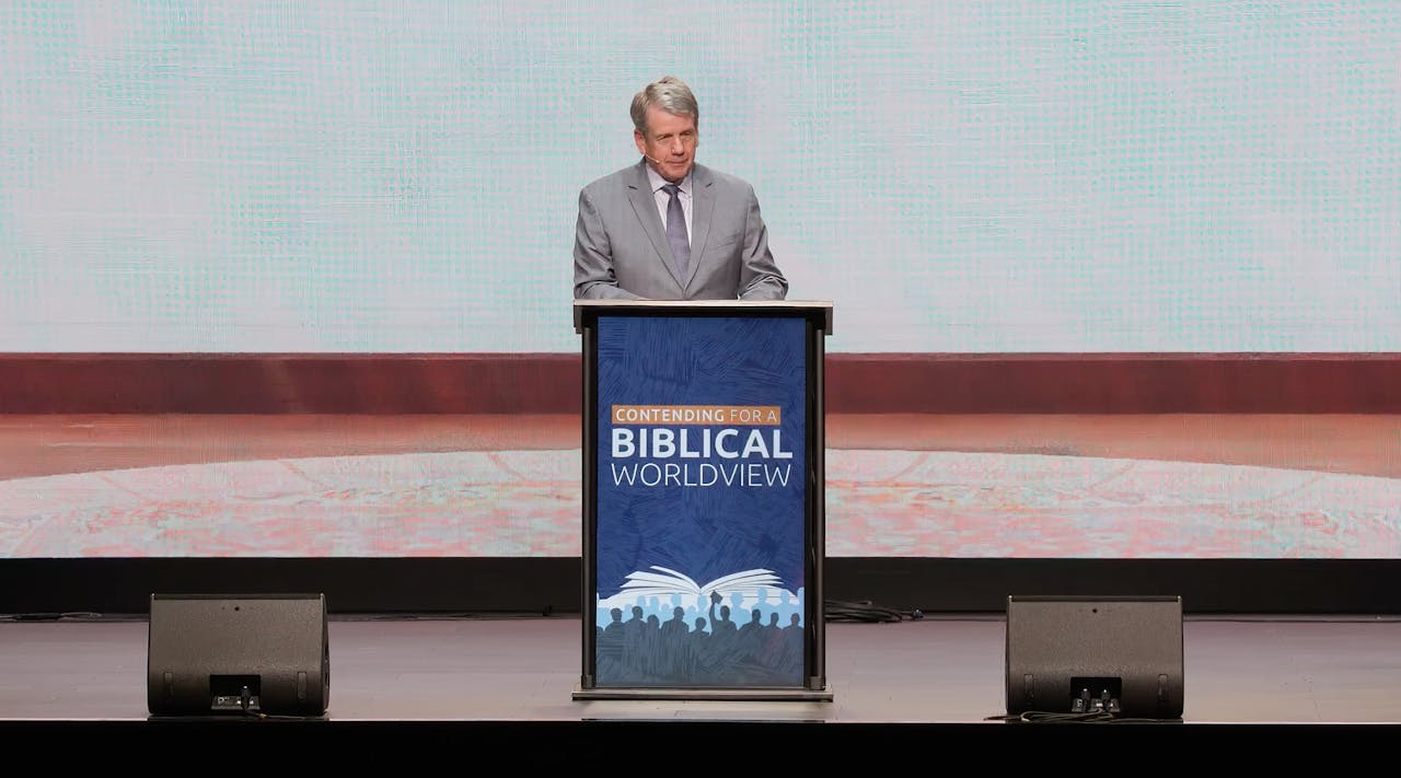 Michael Farris: Fight Like a Christian - Answers for Pastors Conference 2023: Contending For a ...