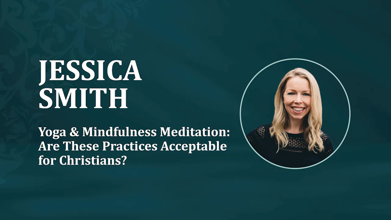 Jessica Smith: Yoga and Mindfulness Meditation - Answers for Women 2025 ...