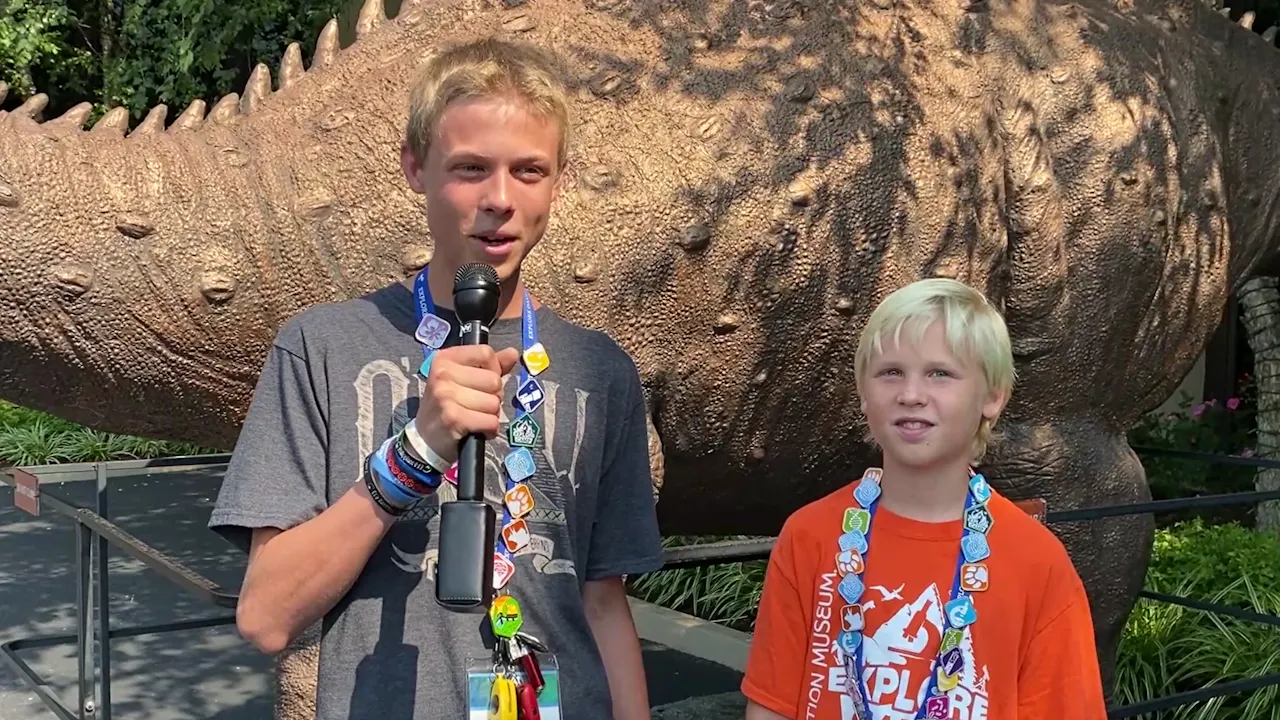 Homeschooling With Creation Museum Educational Programming Part 1