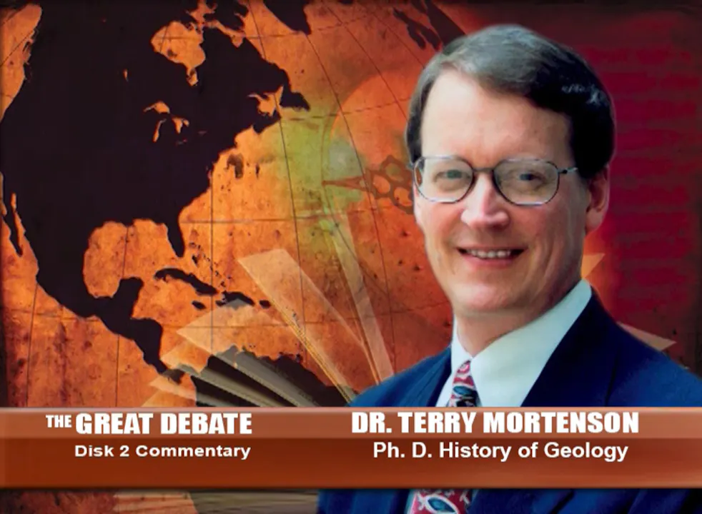 The Great Debate, Video Commentary 2 - The Great Debate on Science and ...