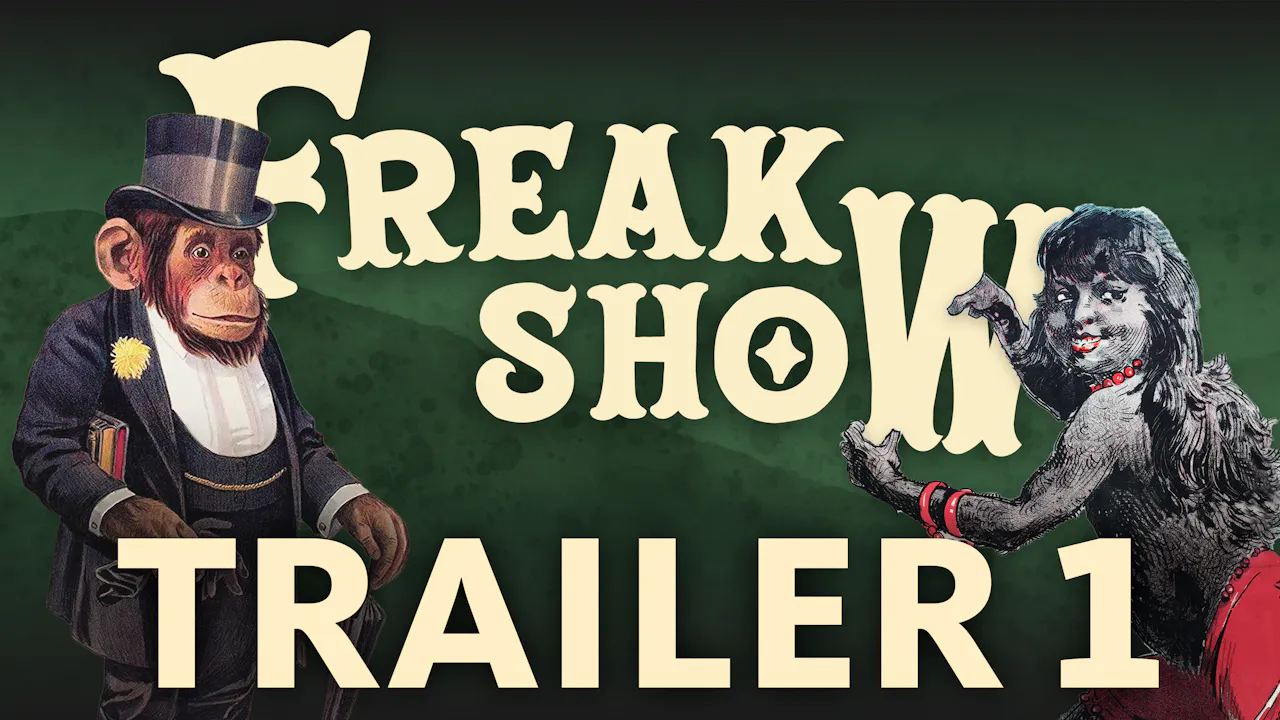 Freakshow - Trailer 1 - Season 1 - Answers.tv
