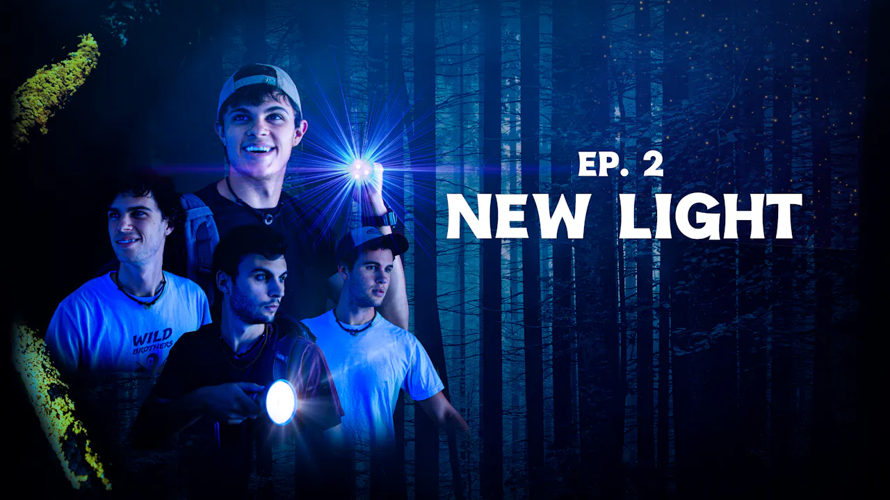 S1E2 New Light - Season 1 - Answers.tv