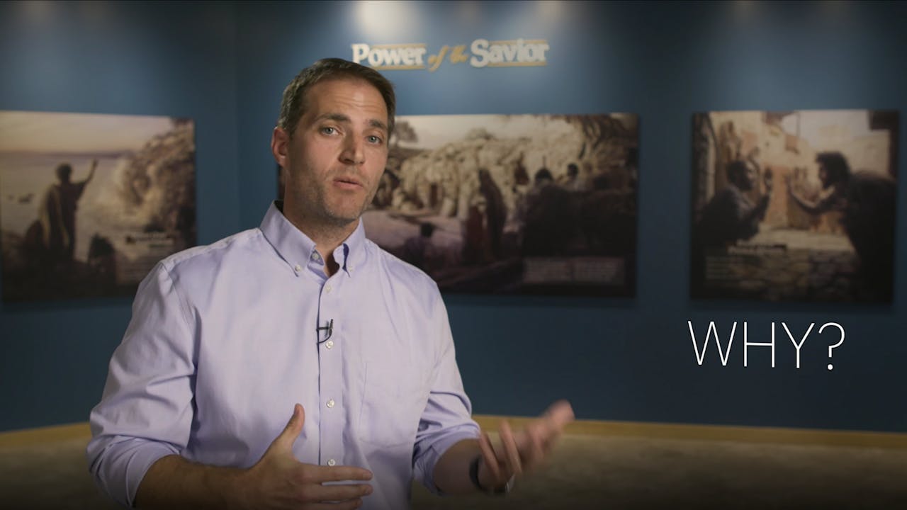 The Bad News . . . and the Good News - Answers with Bryan Osborne ...