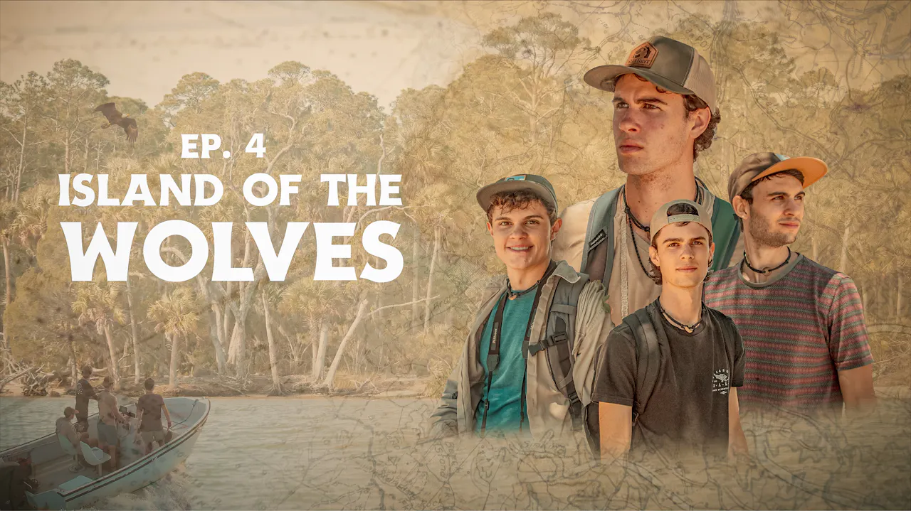 S1E4 Island of the Wolves - Season 1 - Answers.tv
