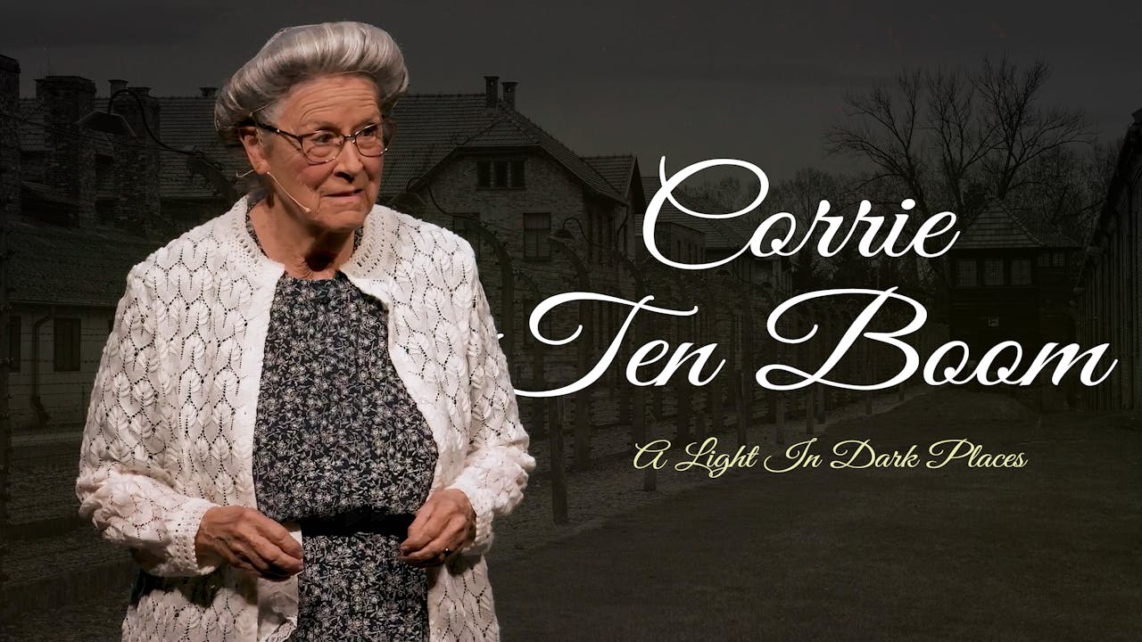 Corrie Ten Boom: A Light In Dark Places 2026 - Answers.tv