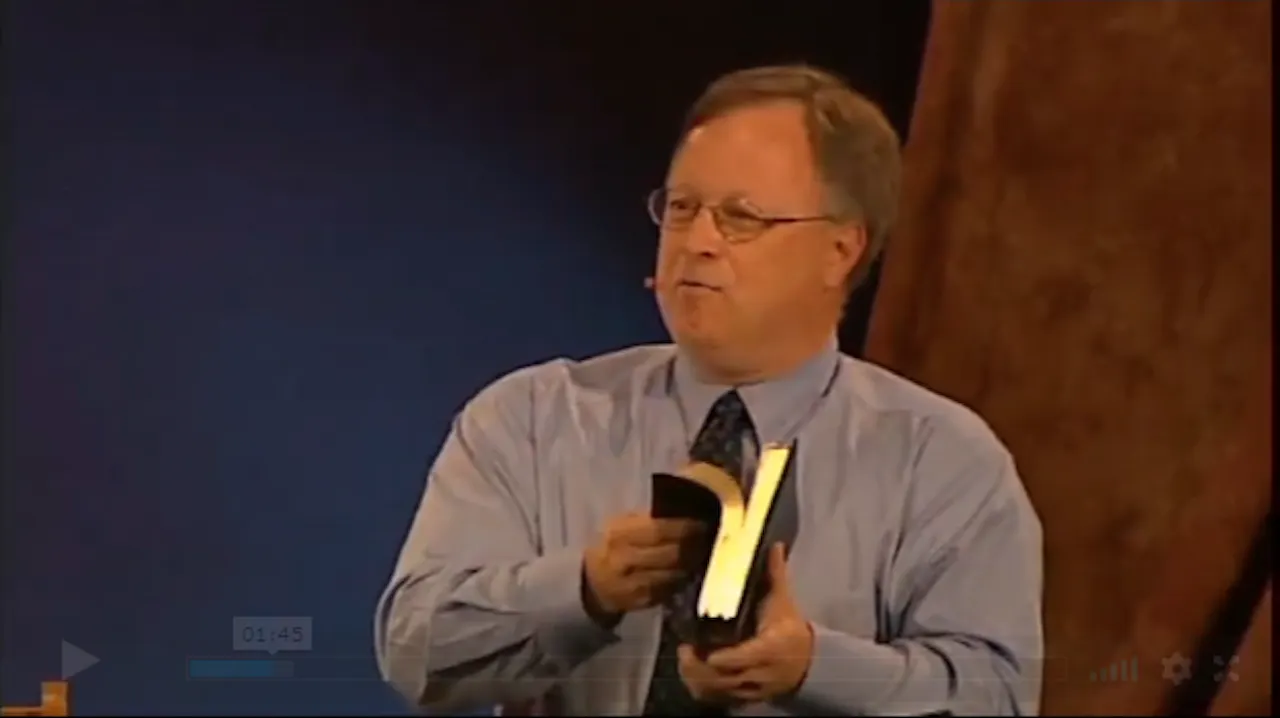 Why Genesis Matters, Part 1 - Why Genesis Matters - Answers.tv