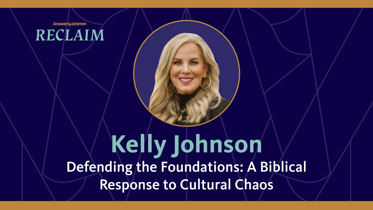 Kelly Johnson: Defending the Foundations: A Biblical Response to ...