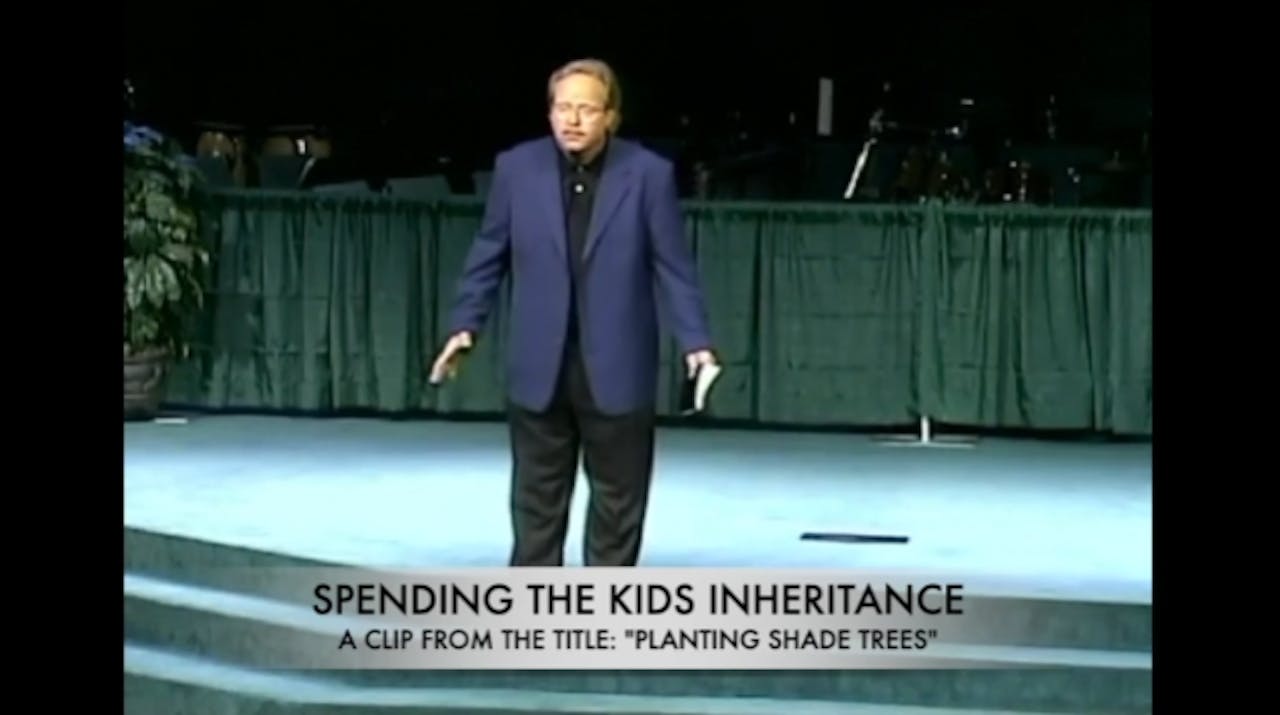 Spending The Kids Inheritance - The Swan: XTRA 2 - Answers.tv