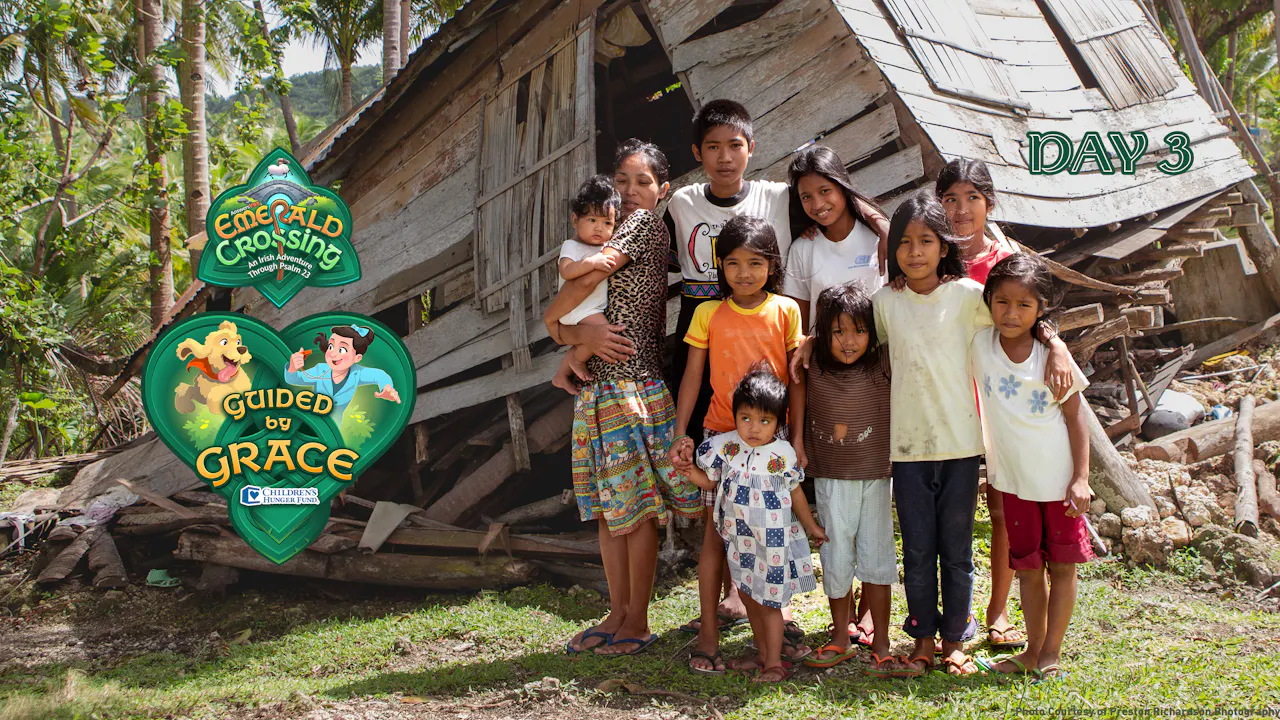 Day 3: Mission Moment Philippines - Luciana - Emerald Crossing: Mission ...