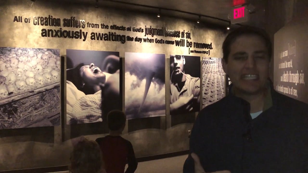 Effects of the Fall - Unit 3 - Answers.tv