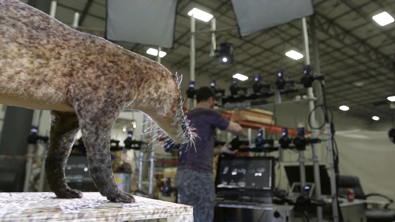 S1E2 Ark Encounter: Behind the Scenes - Building the Exhibits of the ...