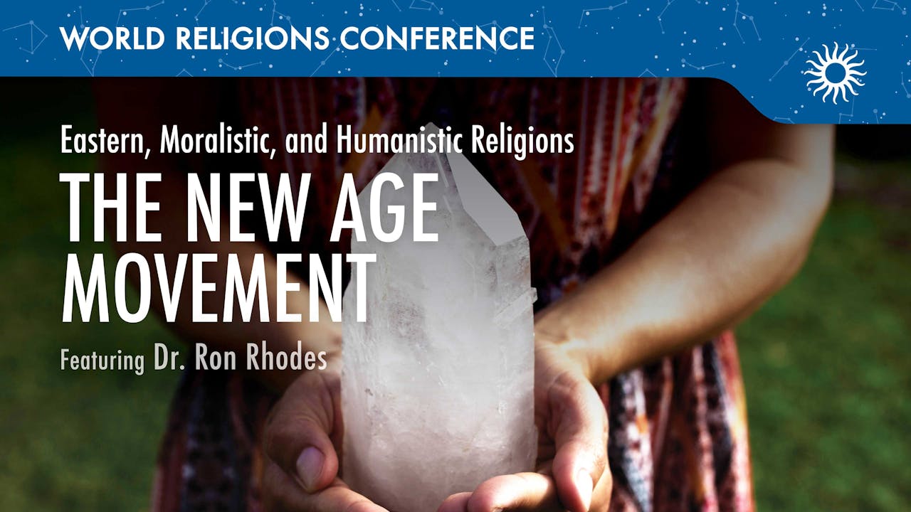 S1E12 The New Age Movement - World Religions Conference - Answers.tv