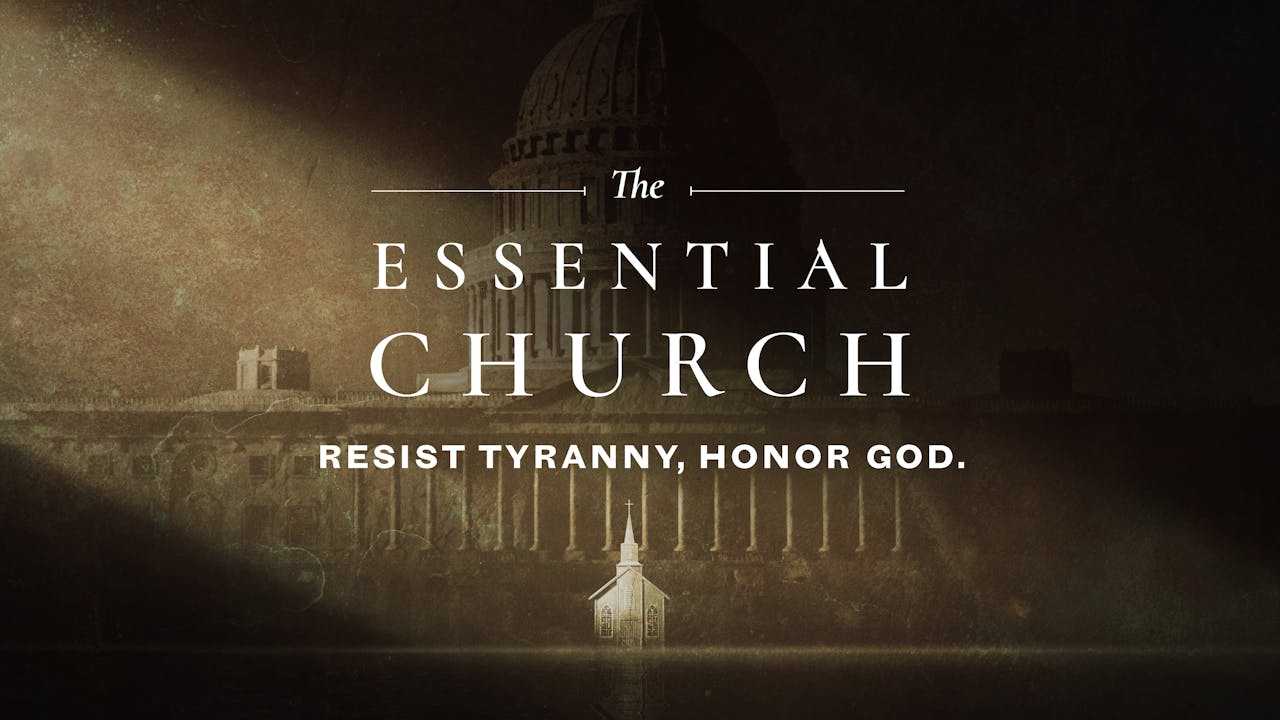 The Essential Church - Answers.tv