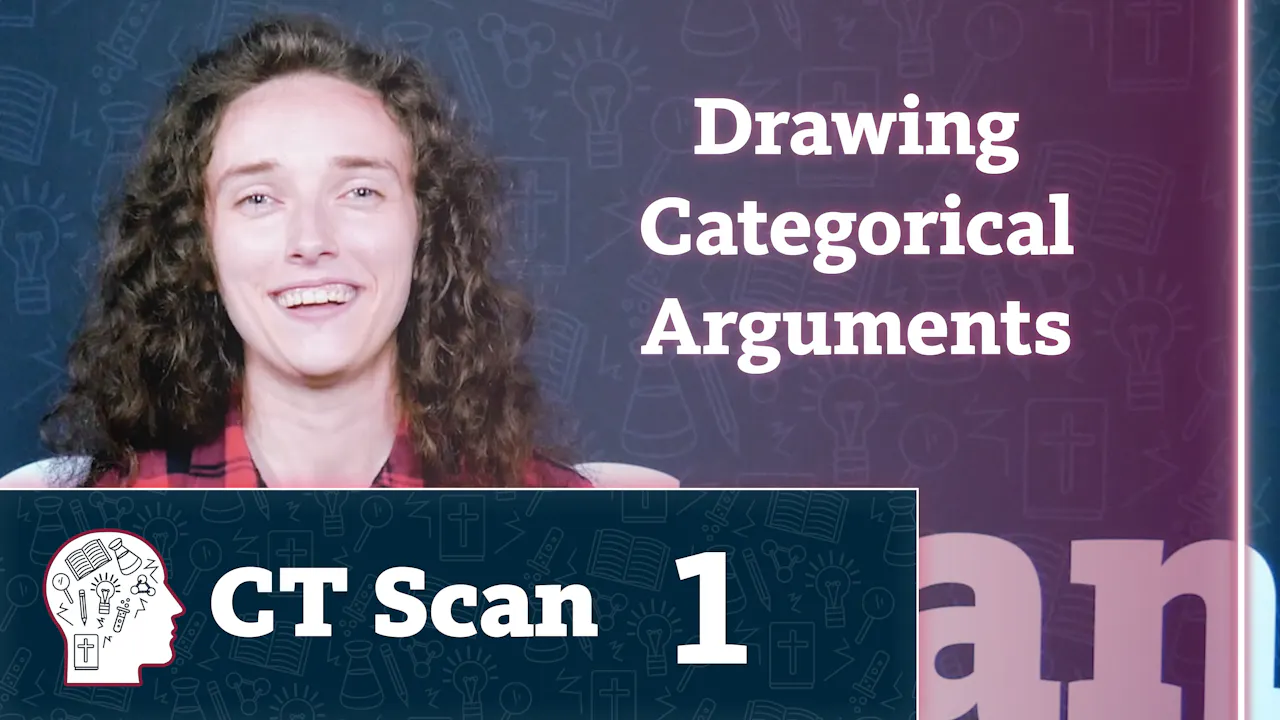 Drawing Categorical Arguments - S3: Advanced Logic - Answers.tv