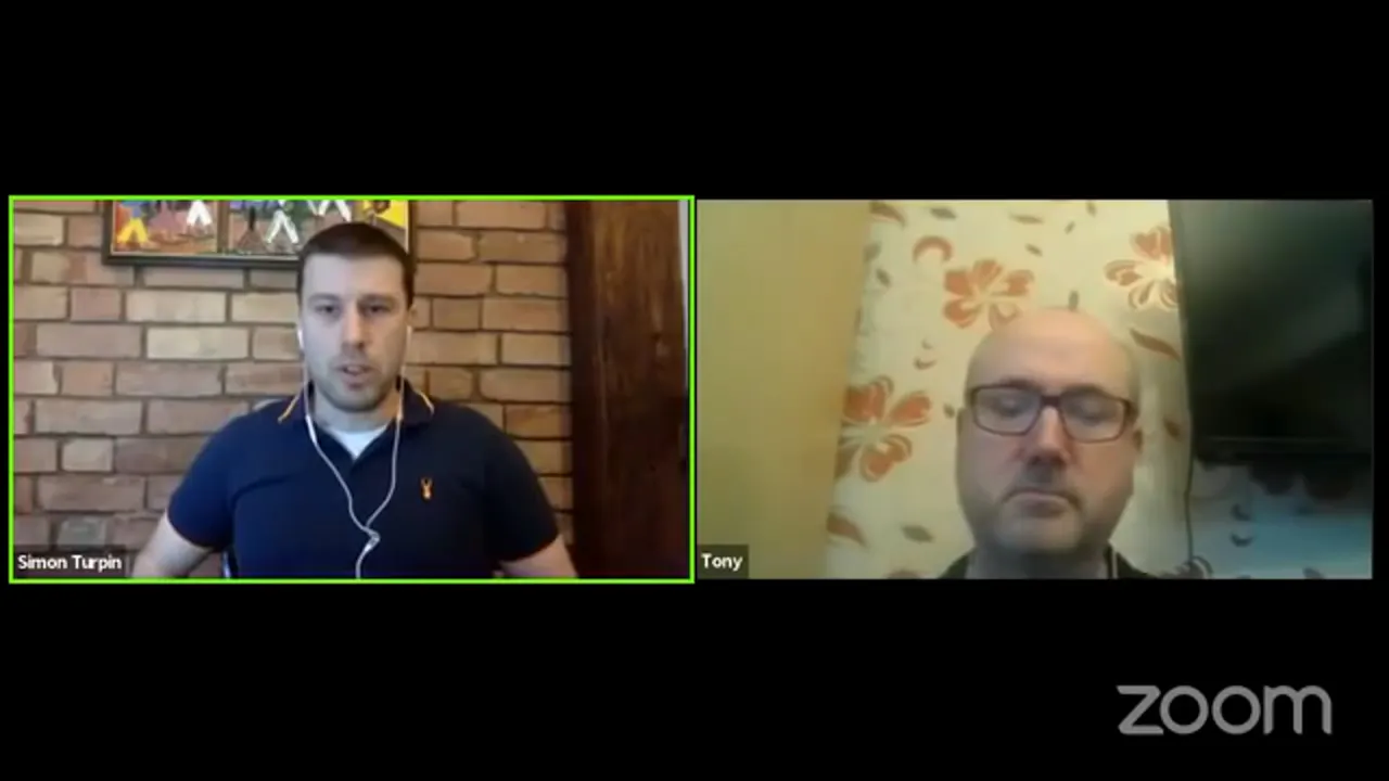Interview with a former Jehovah's Witness - Talking with Turpin Season ...