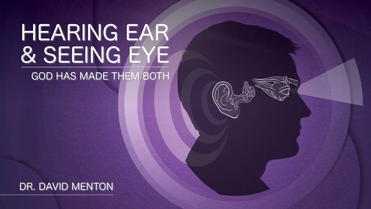 Hearing Ear & Seeing Eye (2003) - Science - Answers.tv