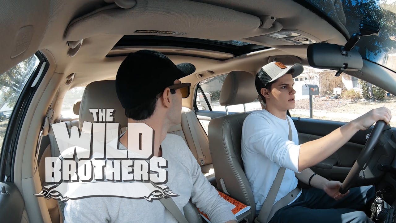 S3E21 Asher's Drive - Season 3: The Wild Way - Answers.tv