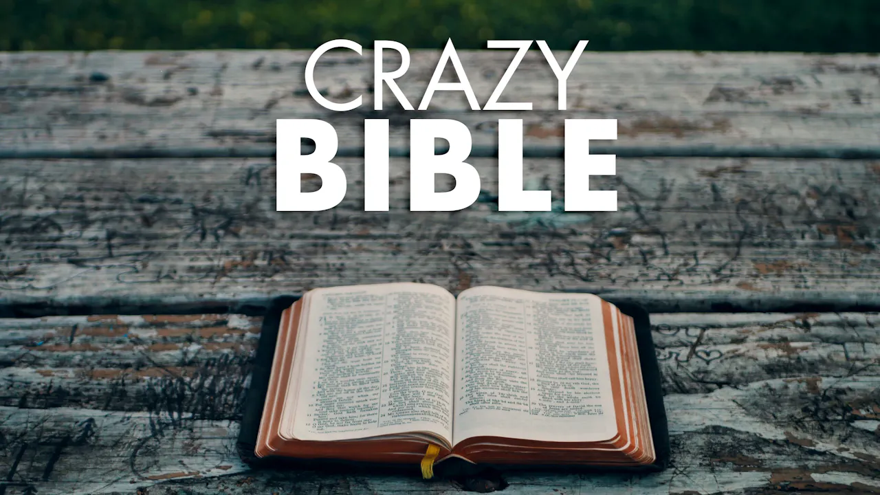 Crazy Bible Trailer - Answers.tv