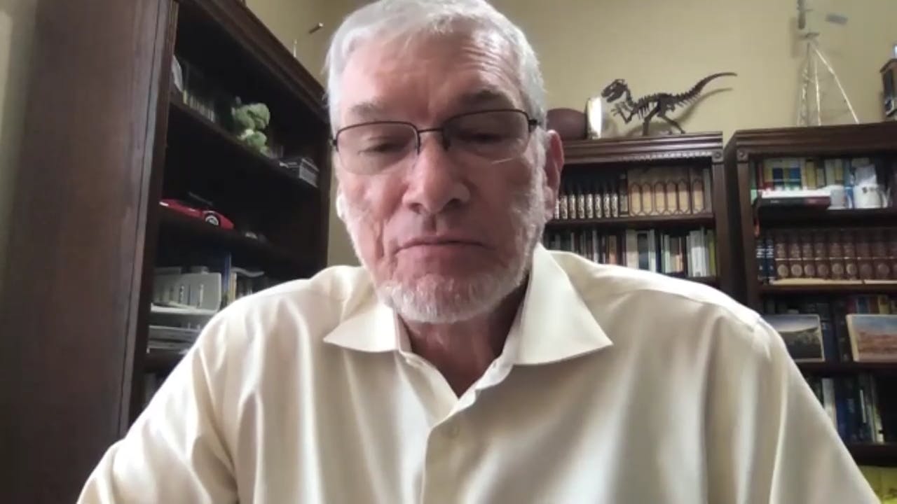 Devotional by Ray Comfort - Answers Easter Event - Answers.tv