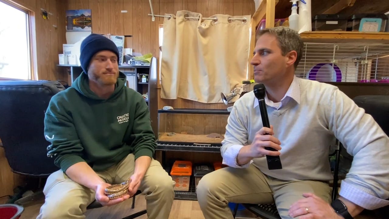 Peter Goes to the Gentiles - Unit 18 - Answers.tv