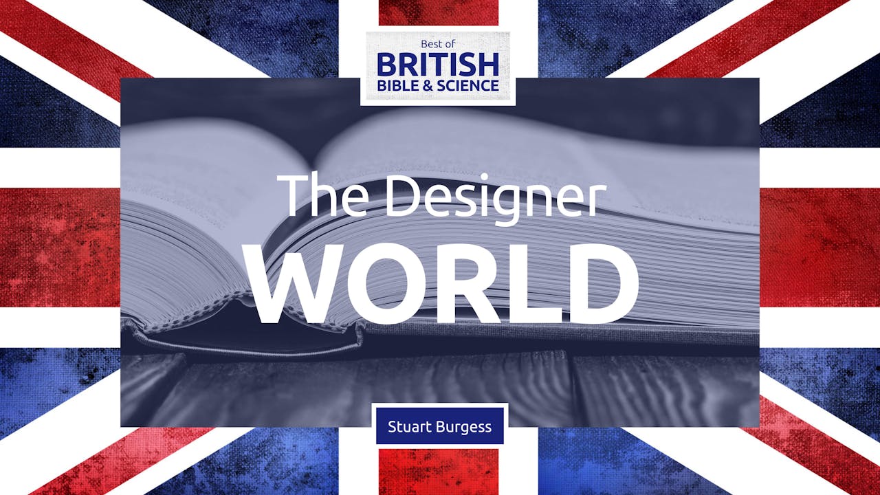 Jesus, Scripture, and Creation - Simon Turpin - Answers.tv