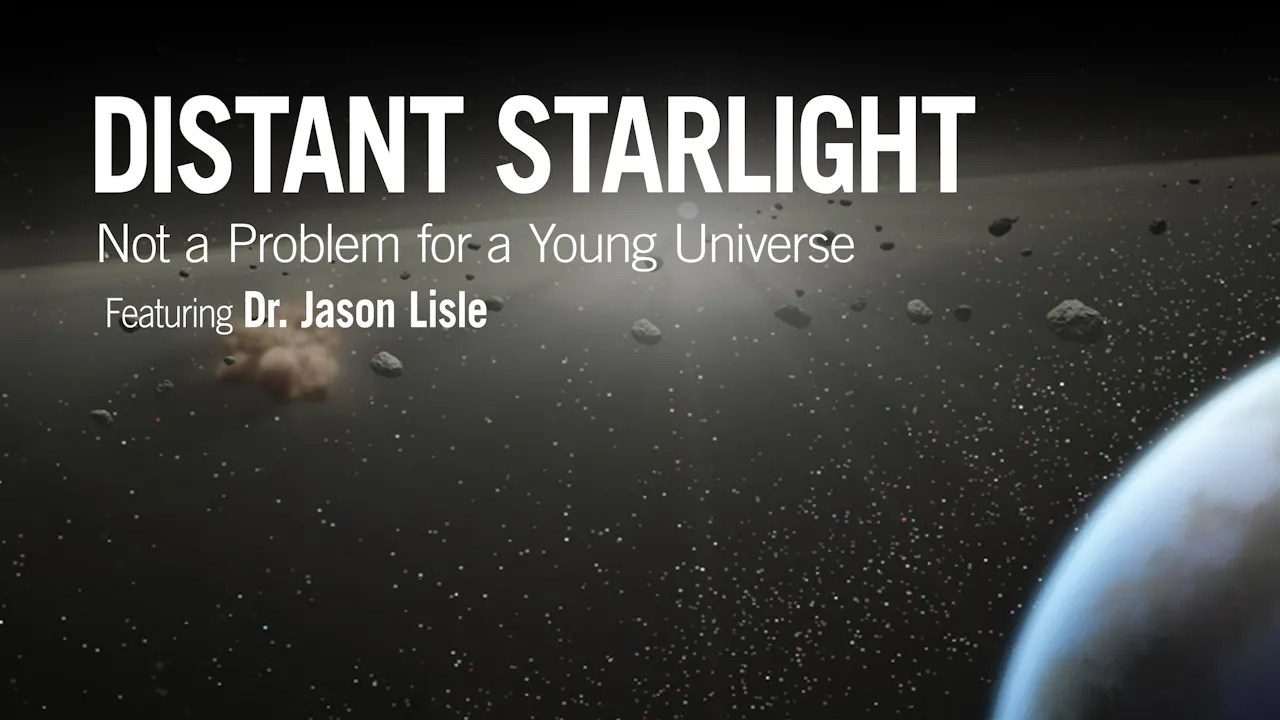 Distant Starlight - Answers.tv
