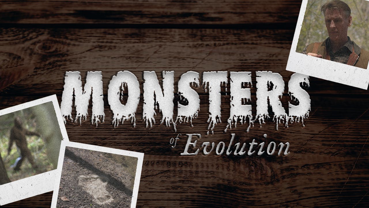 S5E5 Monsters of Evolution - Canada Feature Videos 2024 - Answers.tv