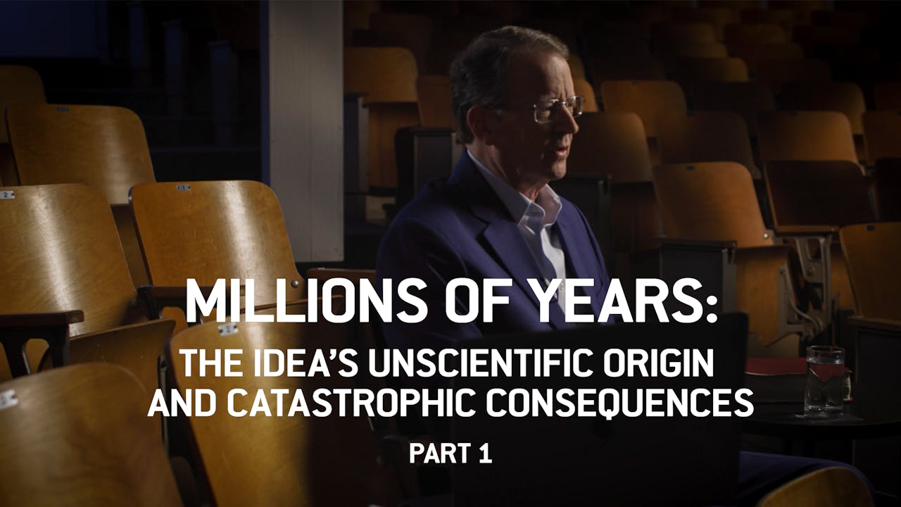 S1E7 Millions of Years: The Unscientific origin and Catastrophic ...