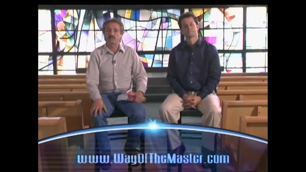 The Mirror of the Ten Commandments - Season 1 - Answers.tv