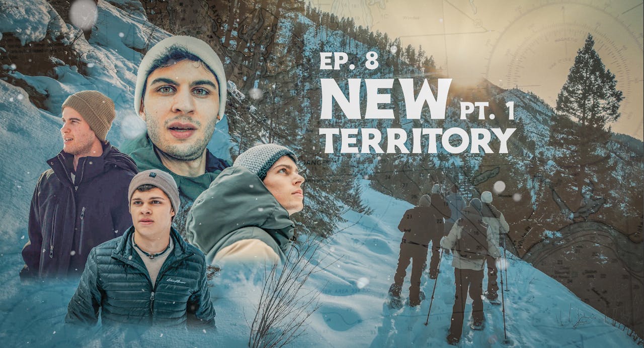 S1E8 New Territory Pt. 1 - Season 1 - Answers.tv