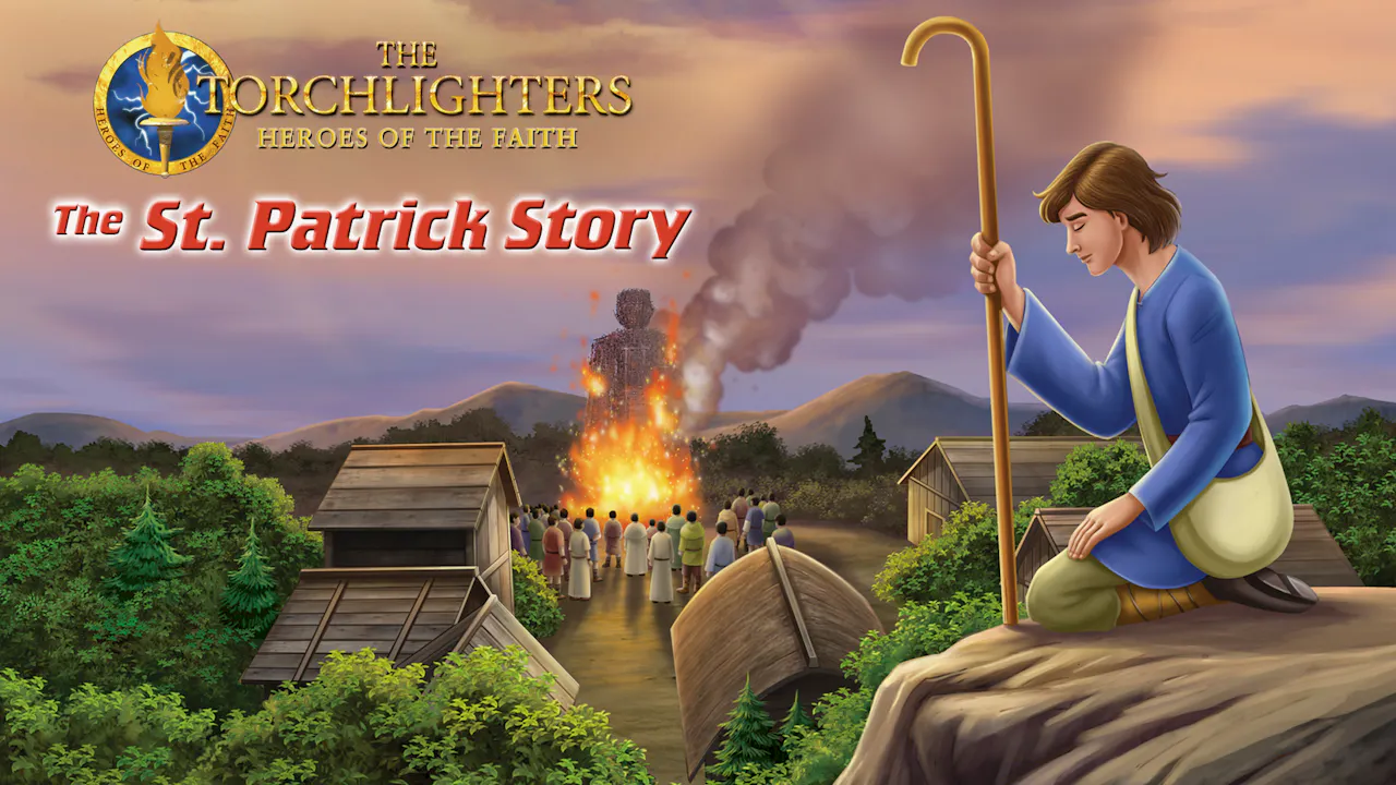 The St. Patrick Story - The Saint Patrick Story - Answers.tv