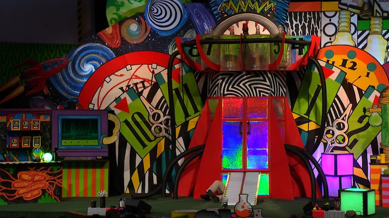 Time Lab Drama: Scene 4 - Time Lab Drama - Answers.tv