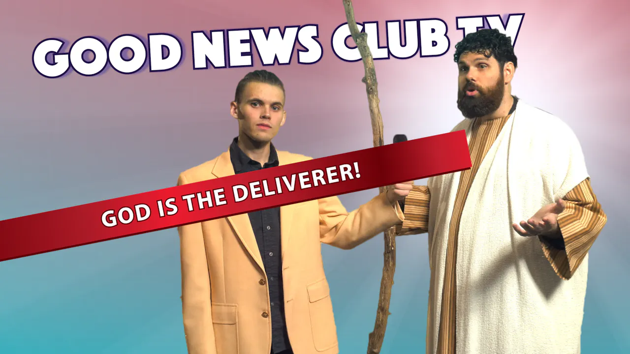 God is the Deliverer! - Season 4 - Answers.tv